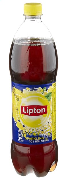 Ice Tea PET original 1L - Solucious