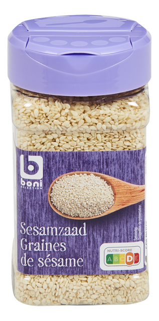 Sesamzaad 160g - Solucious