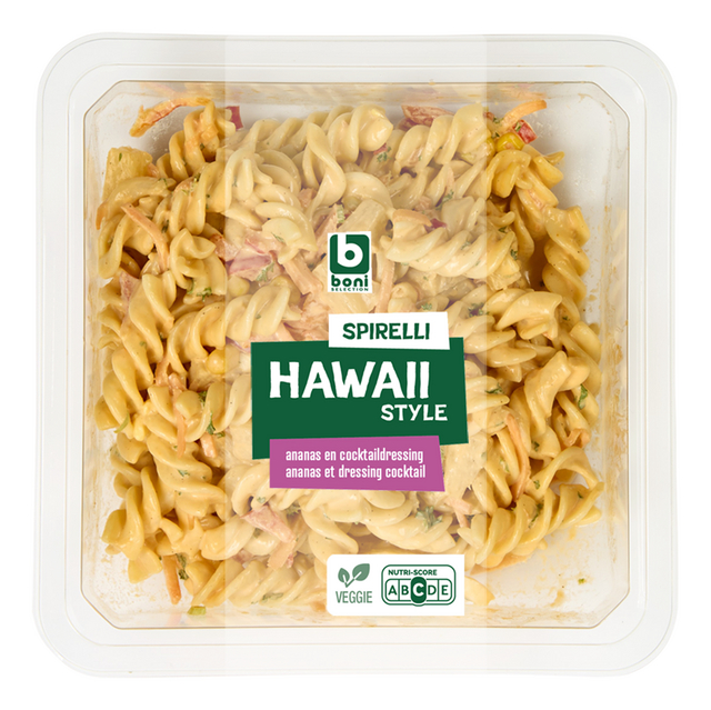 Spirelli Hawaï 400g - Solucious