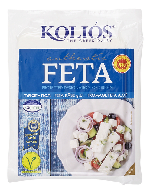 Feta grecque AOP 200g - Solucious