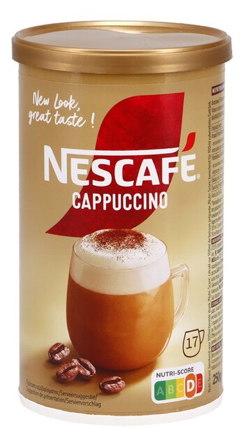 Cappuccino 250g - Solucious