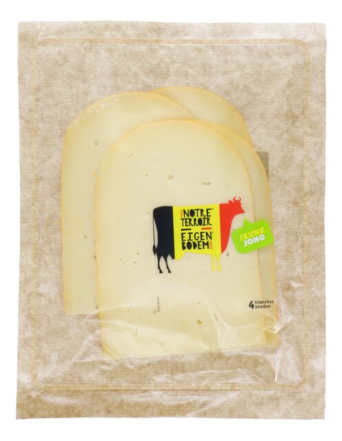 Gouda jong 150g - Solucious