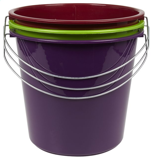 Emmer 10L 3stuks - Solucious