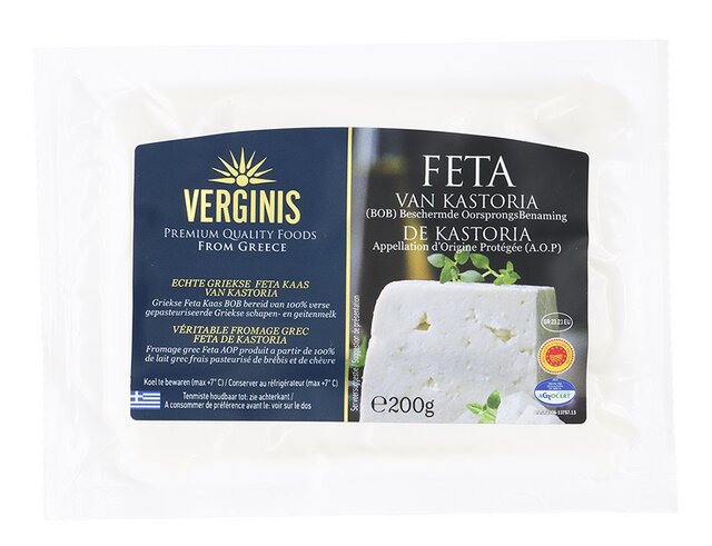 Feta 200g - Solucious