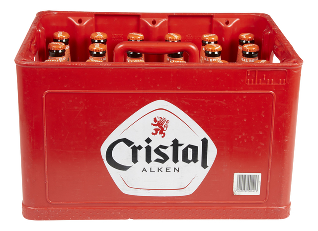 Cri.Alken pils 5% vol 25clx24 - Solucious