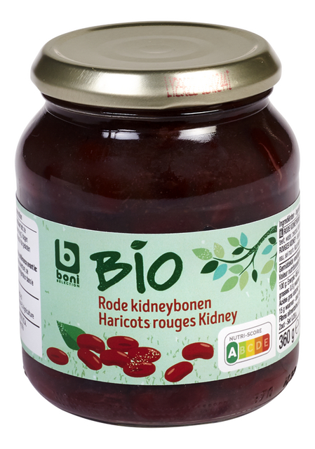 Rode kidneybonen 400g - Solucious
