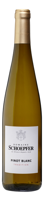 Pinot Blanc Schoepfer 75cl - Solucious