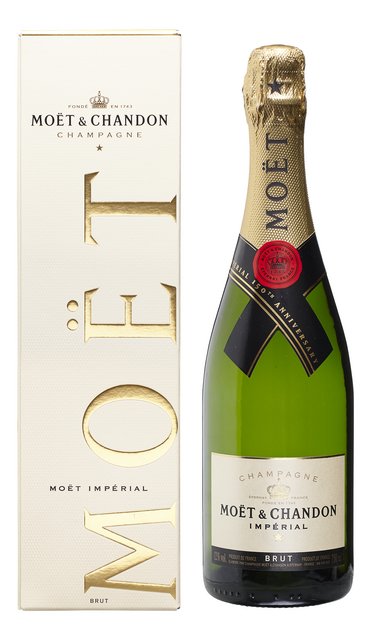 Champagne brut 75cl - Solucious