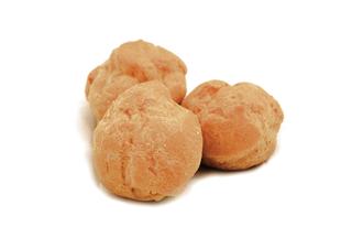 Mini soes banketb.room 120x30g - Solucious