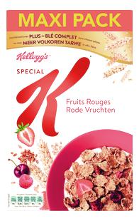 Special K fruits rouges 500g - Solucious