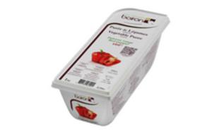 Purée de poivron rouge 1kg - Solucious