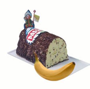 Paschka banaan 1,3kg - Solucious