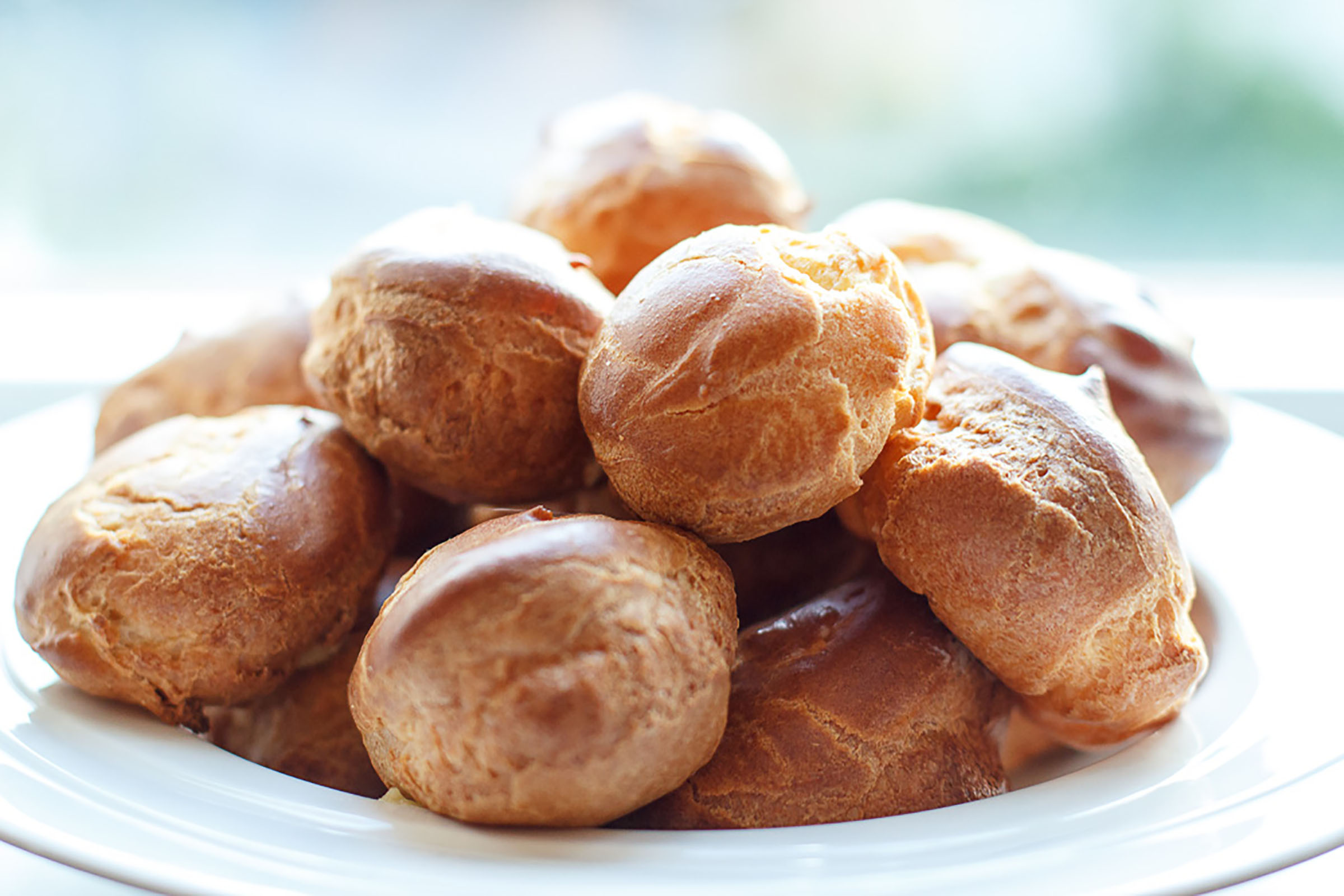 Mini soes (22gx20)x4 - Solucious