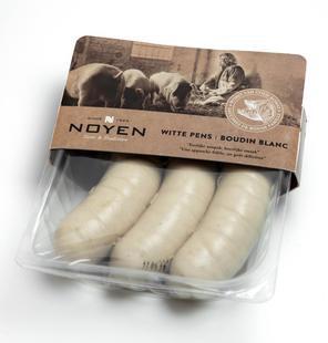 Witte pensen 150g 3st 450g - Solucious