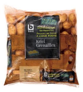 Pdt primeur grenailles 2kg - Solucious