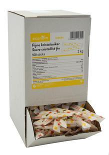 Kristals.sticks fijn 4gx500 - Solucious