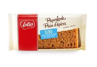 Peperkoek ZERO ind.30gx40 - Solucious
