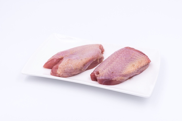 Roodpoot patrijsfilet ±200g 4s - Solucious