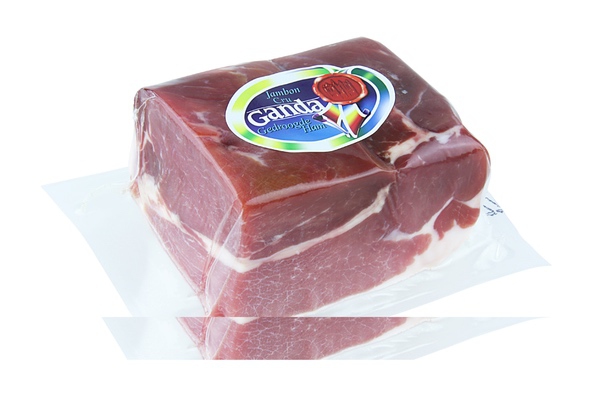 Ganda ham kwart blok ±1,4kg - Solucious