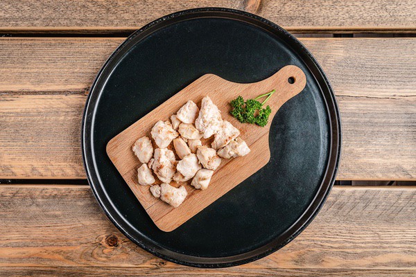 Voorgegaarde kip 2kg - Solucious