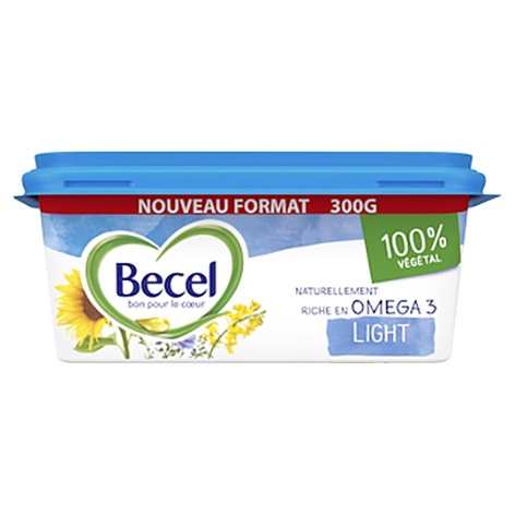 Minarine light 30% VG 300g - Solucious