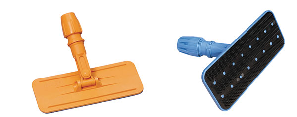 Jumbo pad houder - Solucious