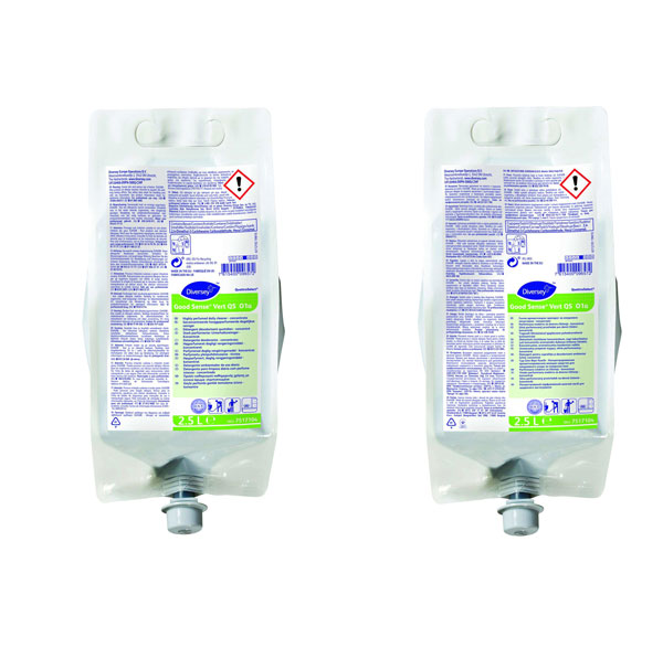 Good Sense Vert QS 2,5L - Solucious