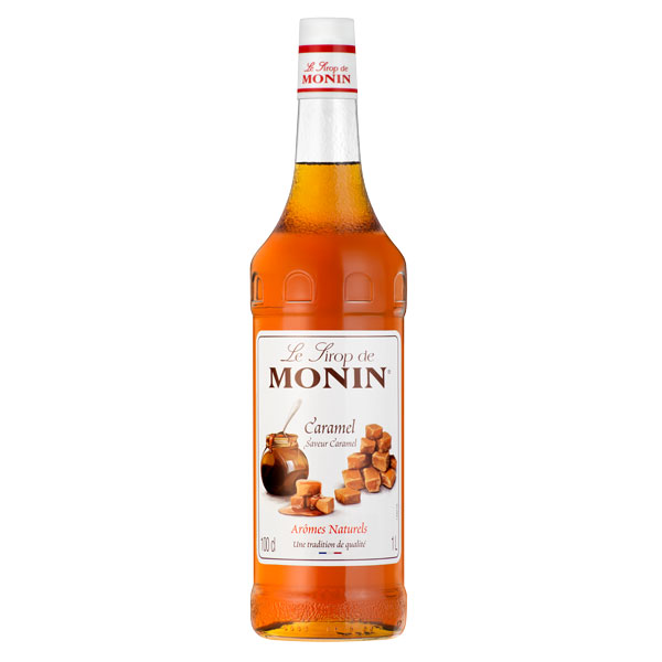 Sirop caramel 1L - Solucious