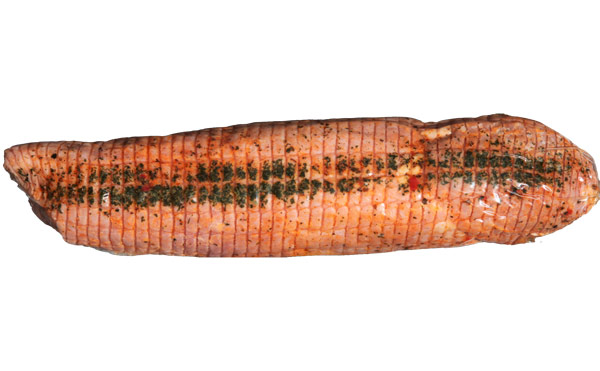 Filet pur porc Romana ±650g - Solucious