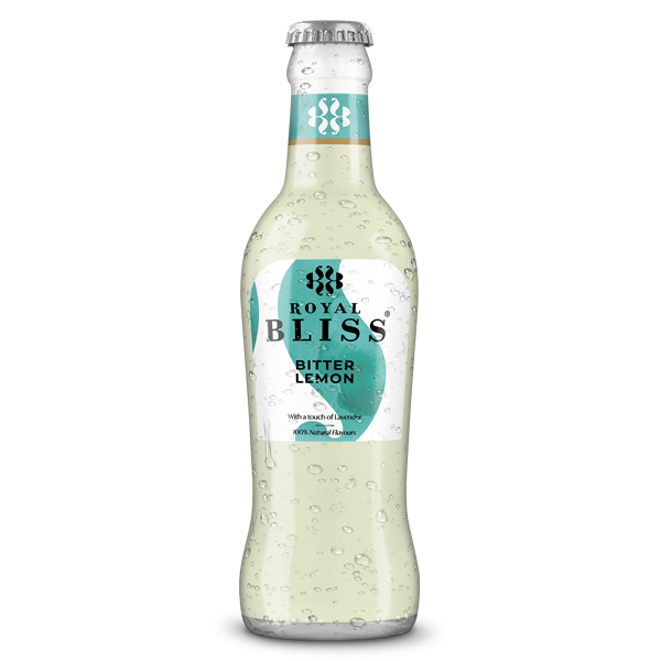 Bitter Lemon 20cl - Solucious