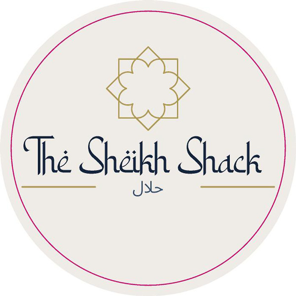 Etiketten Sheikh Shack 1000st - Solucious