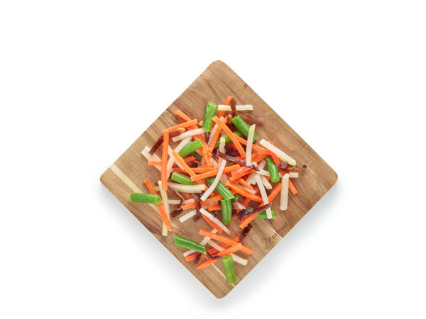 Mix wok 2,5kg - Solucious