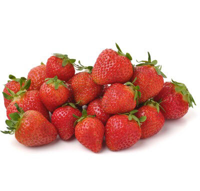 Fraises import 400g - Solucious