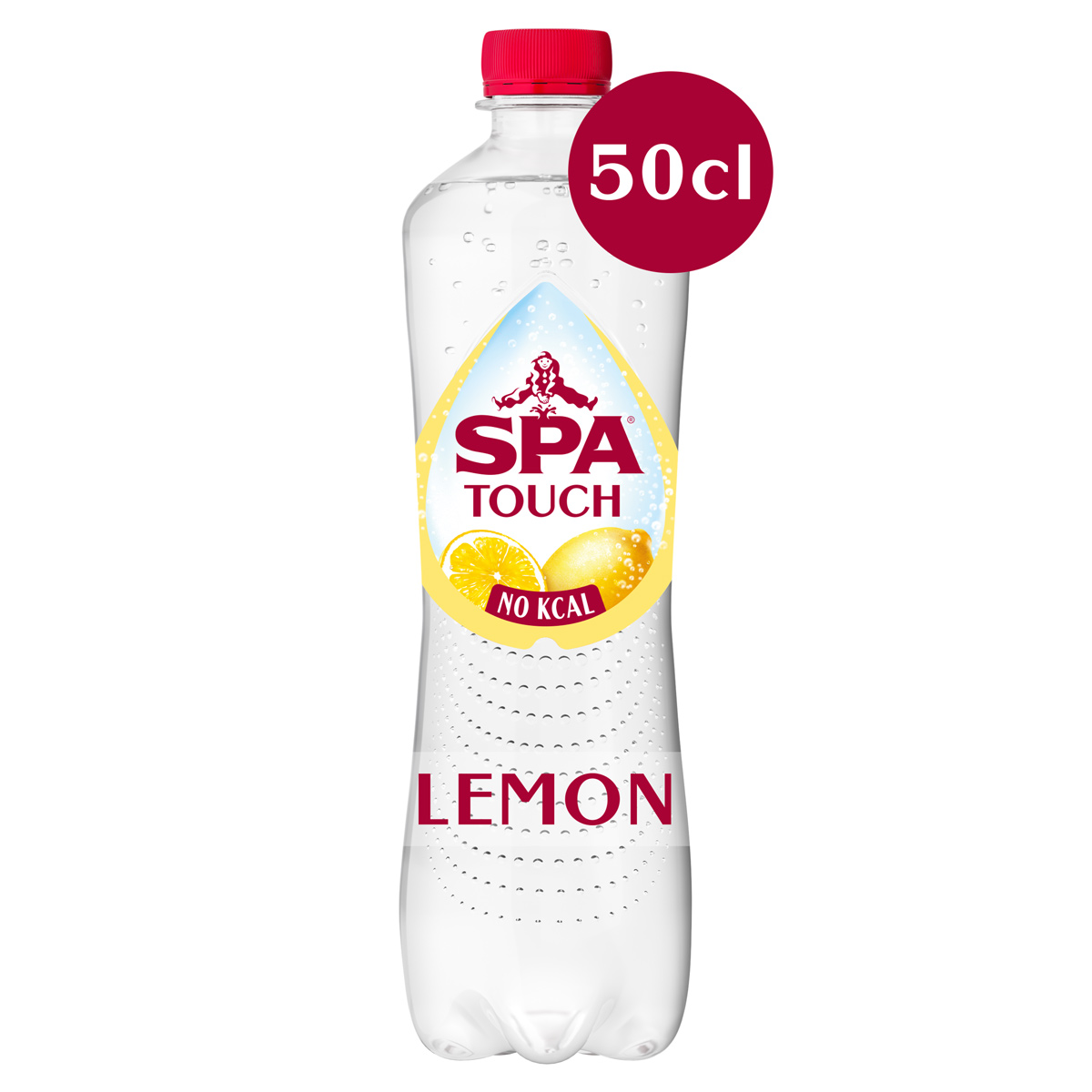 Touch of lemon bruis.PET 50cl - Solucious