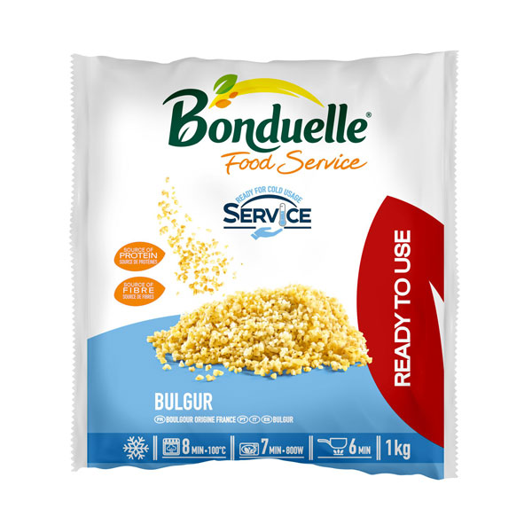 Bulgur 1kg - Solucious