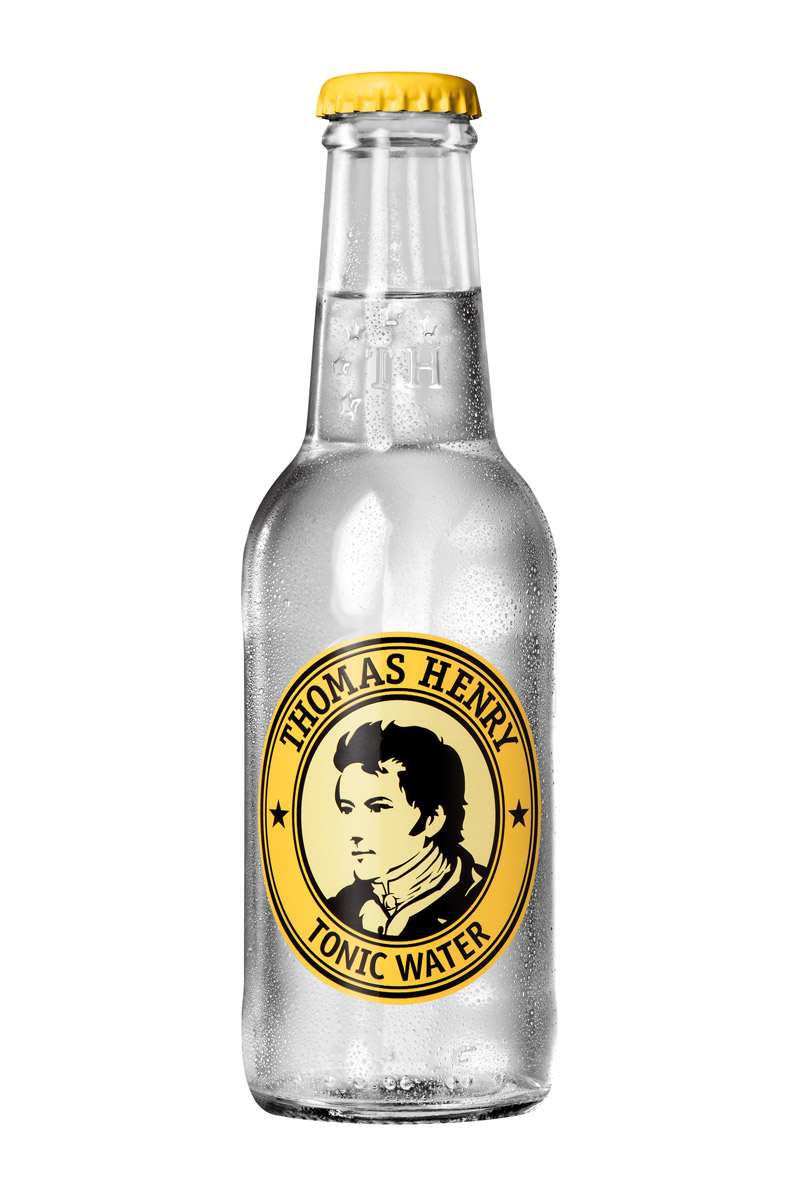 Tonic water 20cl - Solucious