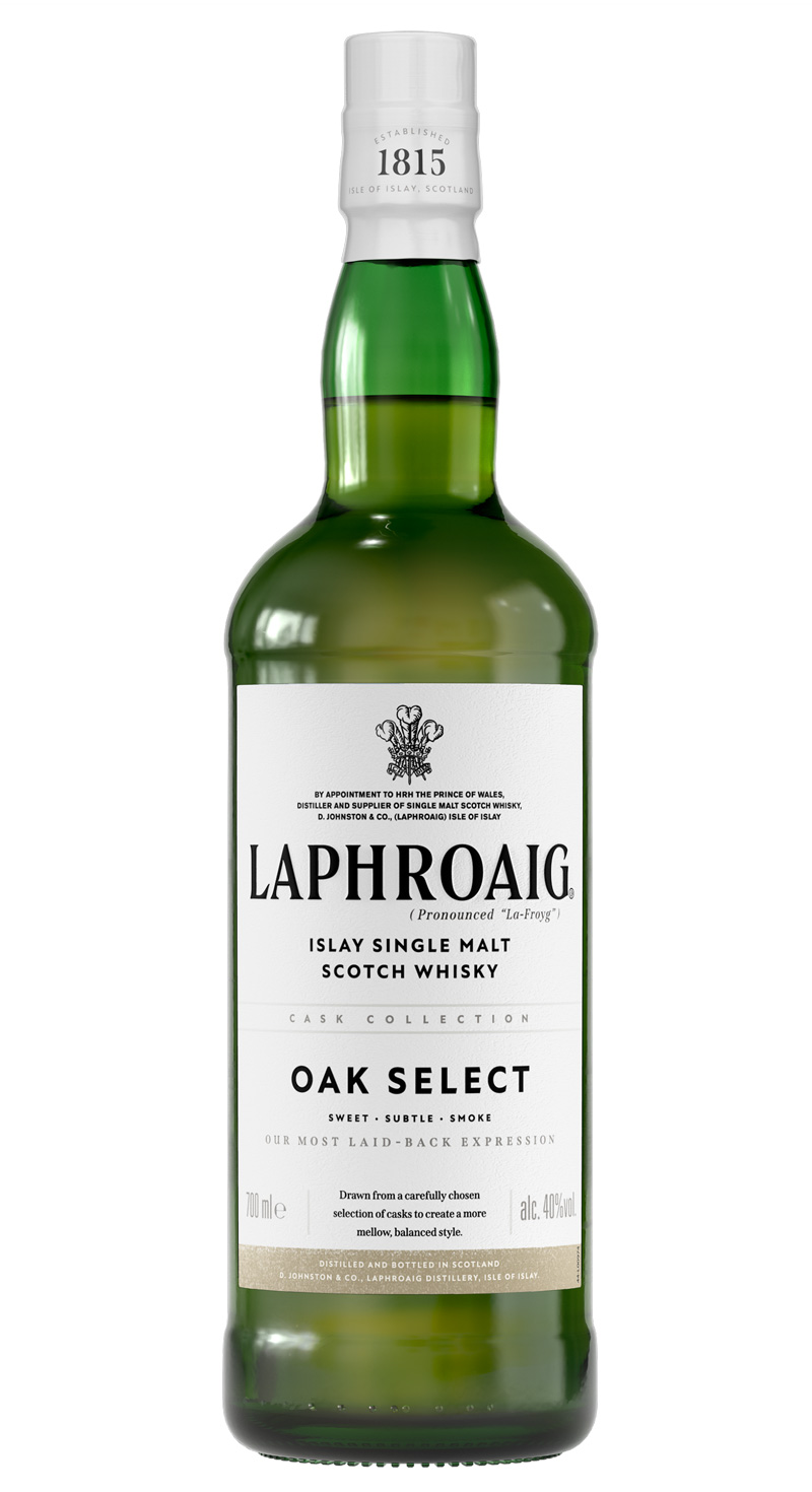 Single m.wishky oak select 70c - Solucious