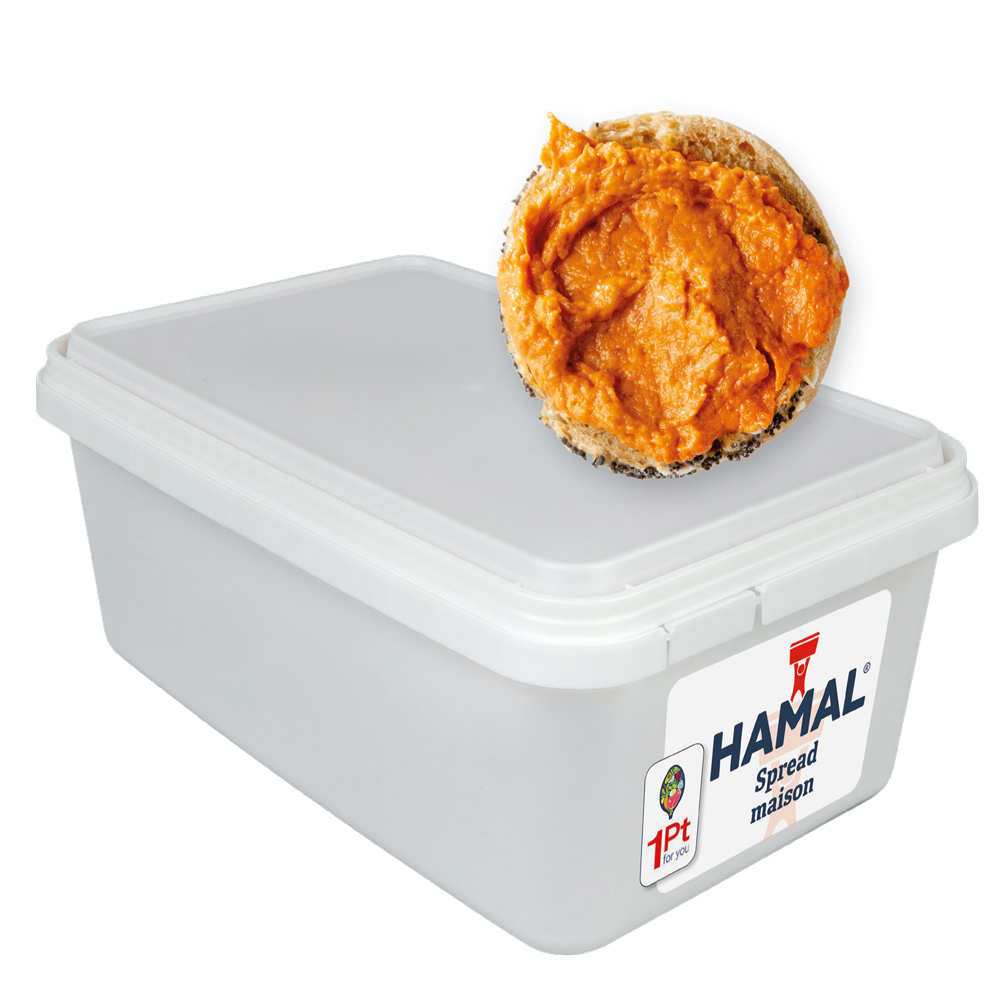 Spread maison 1,5kg - Solucious